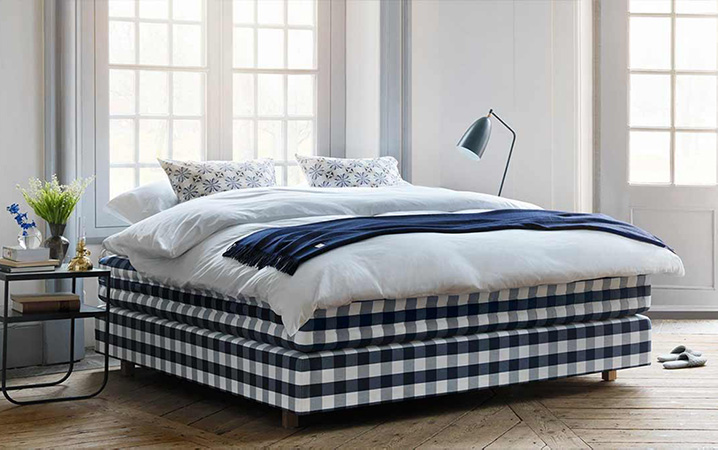 Hästens | Handbyggda sängar av högsta kvalitet | SOVA