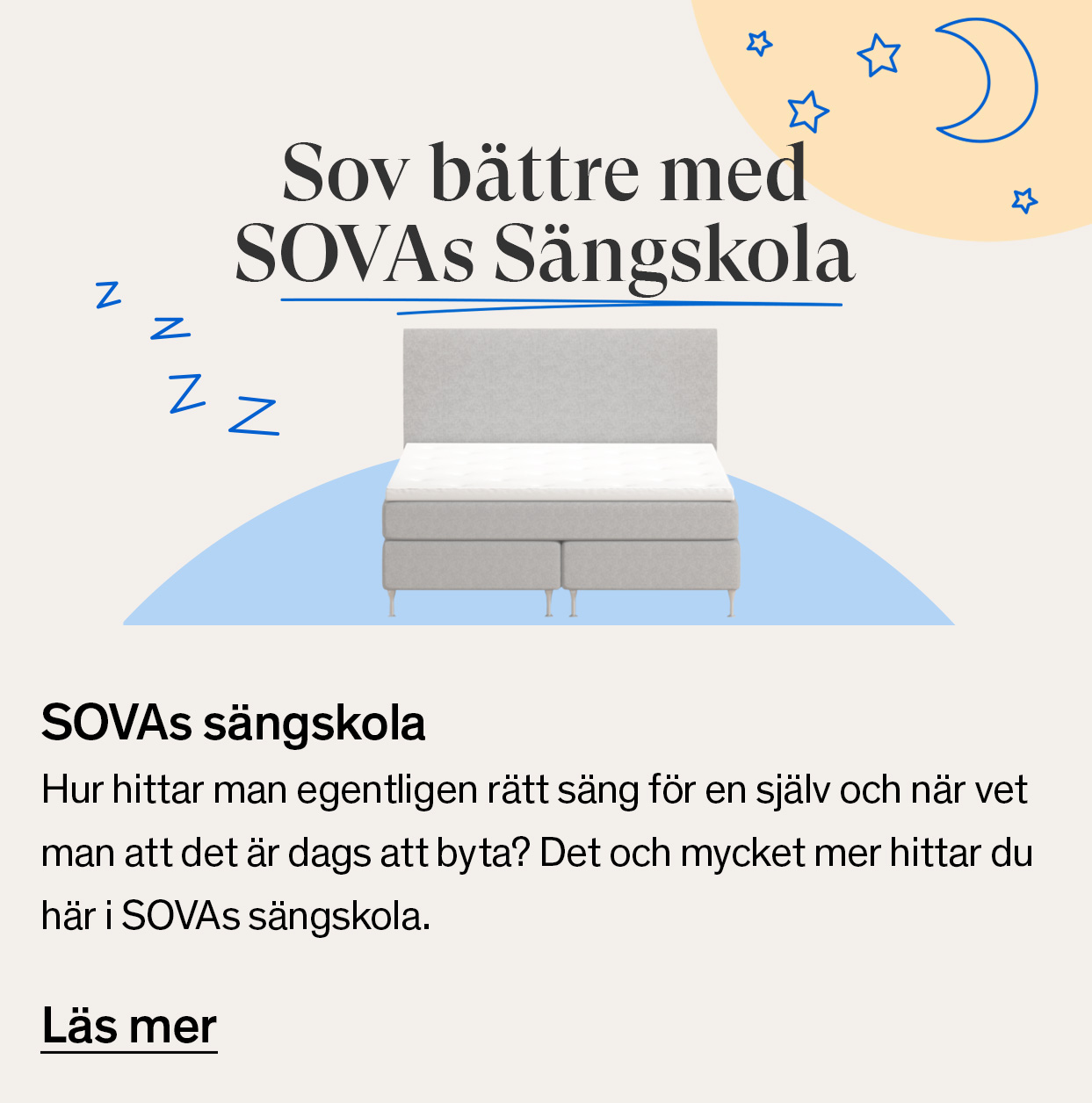 Sängkläder i flanell | SOVA
